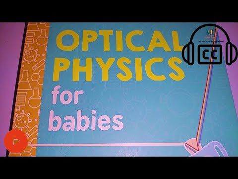 🔍 OPTICAL PHYSICS For Babies 💥 A Educational Read Aloud STEM Storybook ...