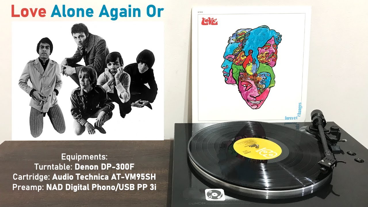 (Full song) Love - Alone Again Or (1967; 2001) - YouTube