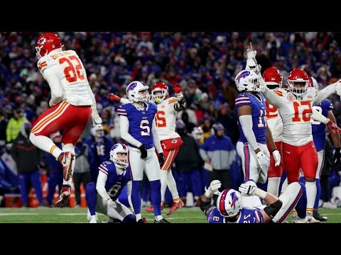 Wide right: Bills suffer another devastating playoff loss as Chiefs win ...