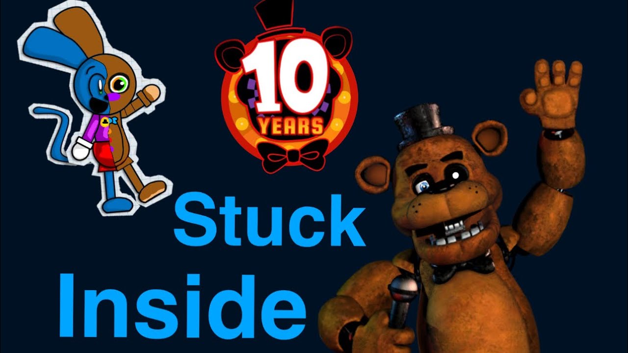 Stuck inside - YouTube