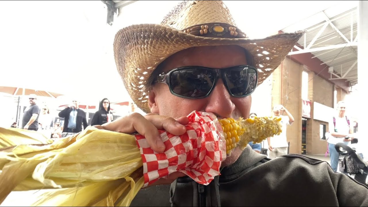 Washington State Fair | Great Foods | People Watching | Gotta Love the ...