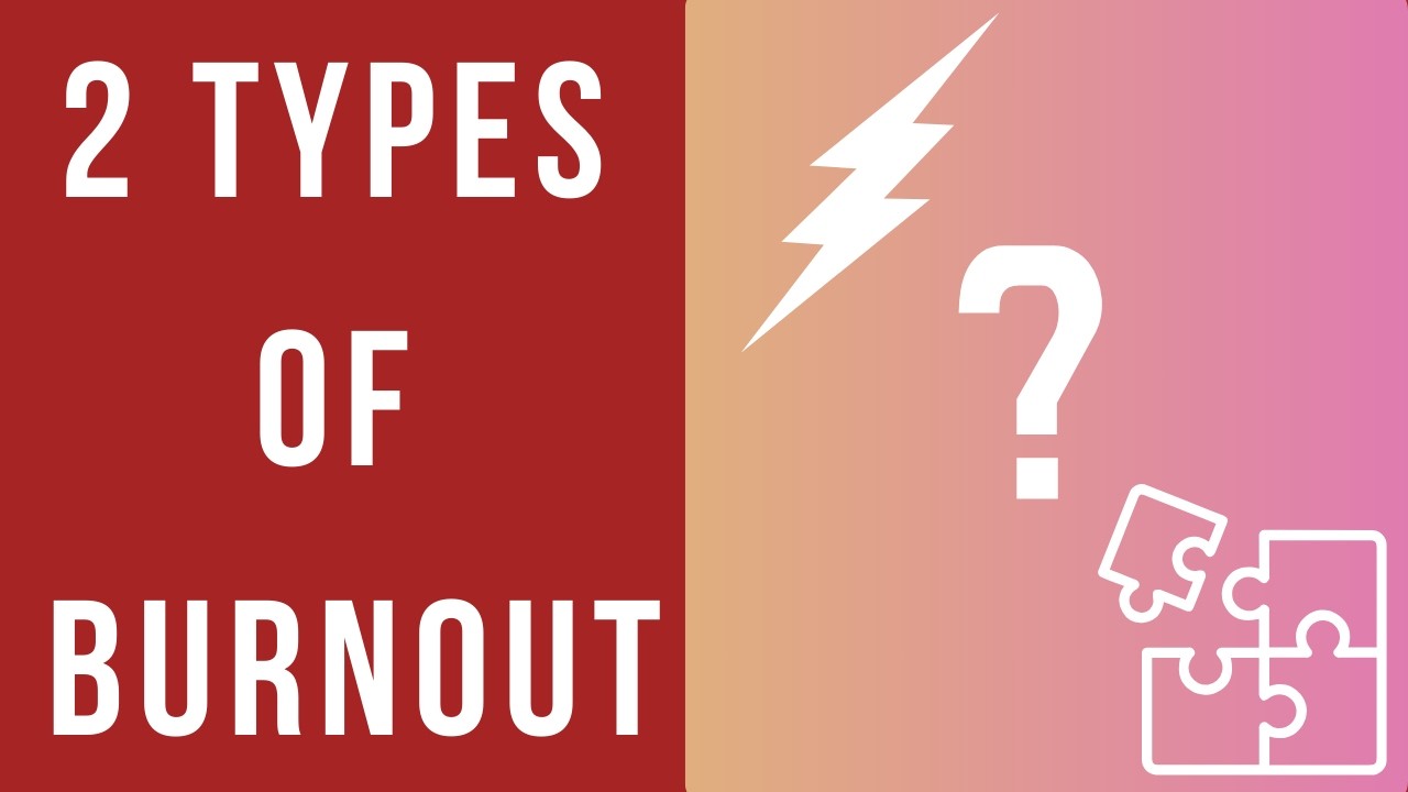 Burnout Types EXPOSED What Autistic People Need to Know - YouTube