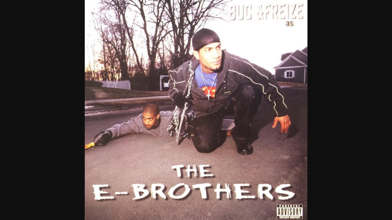 Buc & Freize – Buc & Freize As The E-Brothers [2002] - YouTube