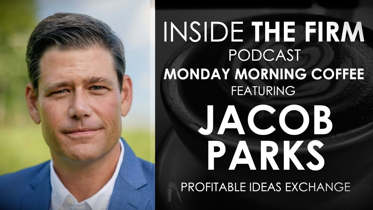 Monday Monday Morning Coffee with Jacob Parks - YouTube