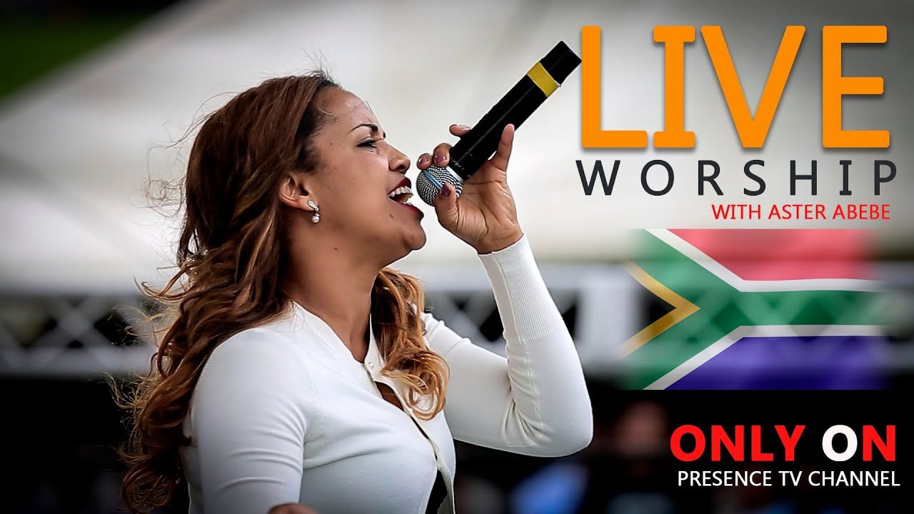 PRESENCE TV CHANNEL(NEW LIVE SONG ASTER ABEBE)DEC13,2017 WITH PROPHET ...