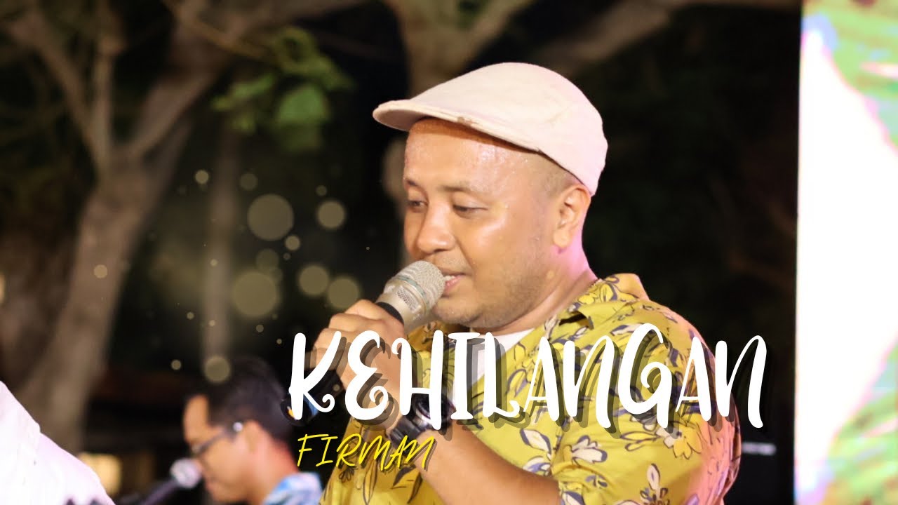 Kehilangan (Firman) | The Friends Band Bali (Cover) - YouTube