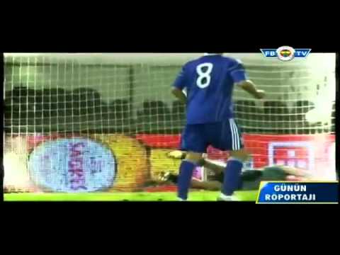 Raul Meireles Fenerbahçe'de | FB TV Klip