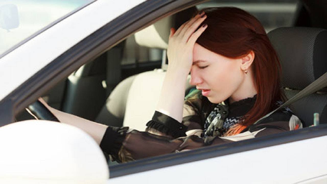 Fear of Getting Lost While Driving Phobia: How To Deal with It? - YouTube