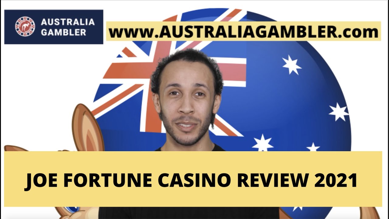Joe Fortune Review 2021 - YouTube