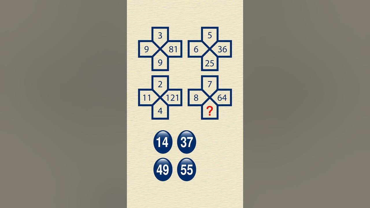 Can You Find The MISSING Number Missing Value Reasoning YouTube can-you-find-the-missing-number-missing-value-reasoning-youtube