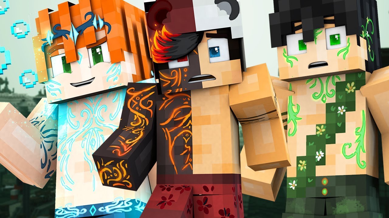 HE BROKE UP OUR BROTHERLY BOND! (Minecraft) - YouTube