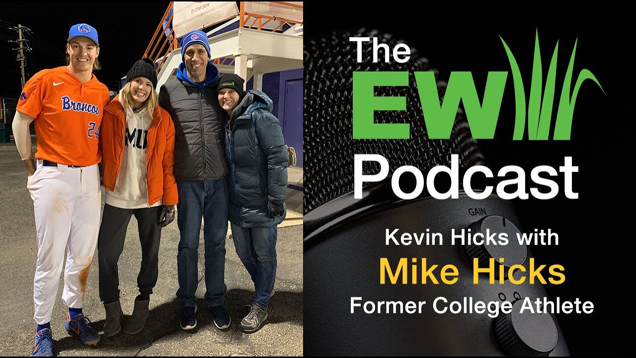 The EW Podcast - Kevin Hicks with Mike Hicks - YouTube
