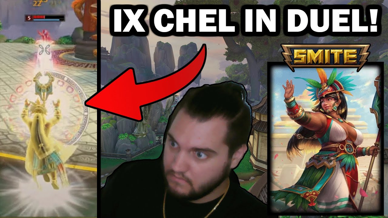 IX CHEL IS COMING TO DUEL, BAN HER OR LOSE - Season 10 PTS Custom 1v1 ...