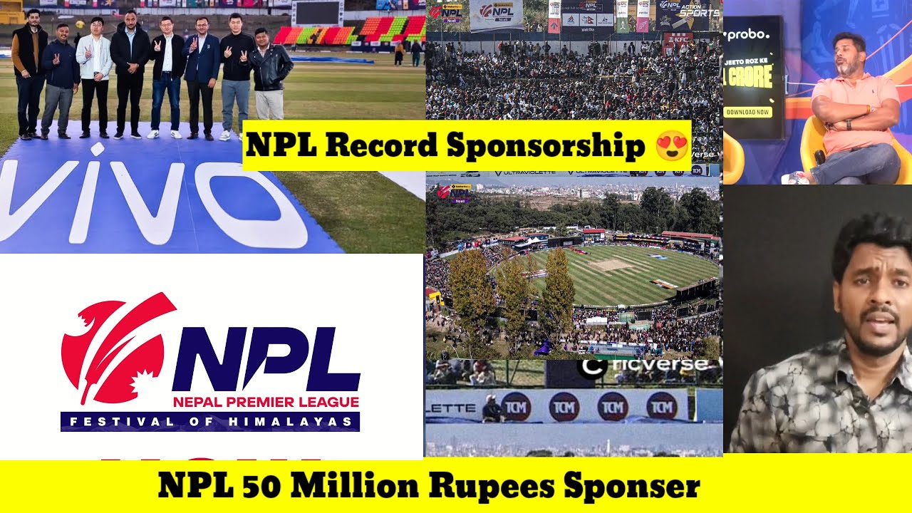 NPL Record Breaking Investment, Millions of Billions Of Company in ...