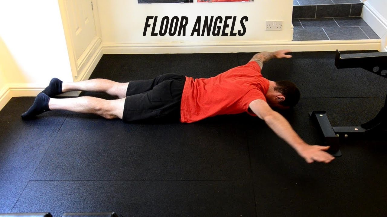 Floor Angels - YouTube