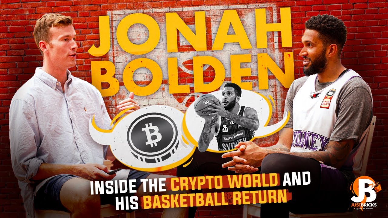 Sydney Kings star Jonah Bolden talks Bitcoin and his return to the NBL ...