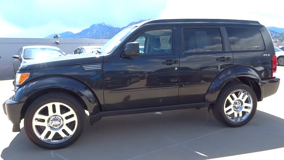 2011 Dodge Nitro Boulder, Longmont, Broomfield, Louisville, Denver, CO ...