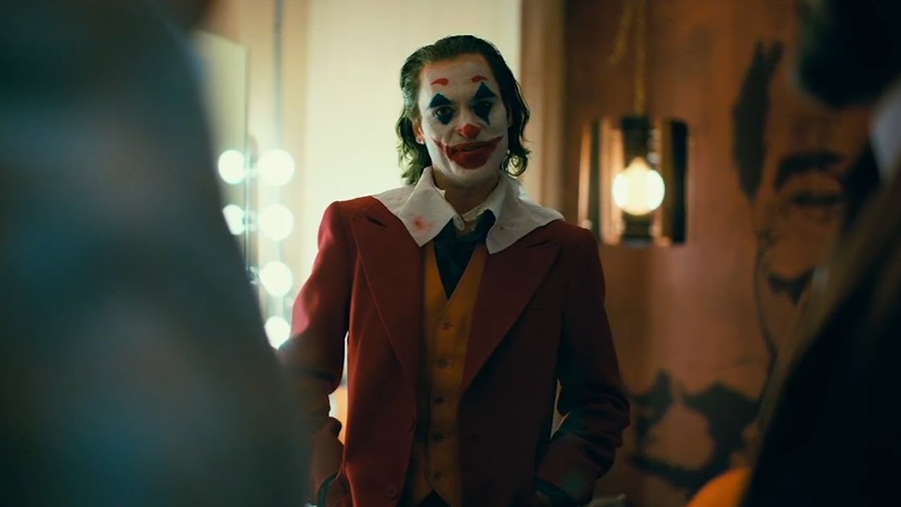 'Joker' film raises concerns about theater safety - YouTube