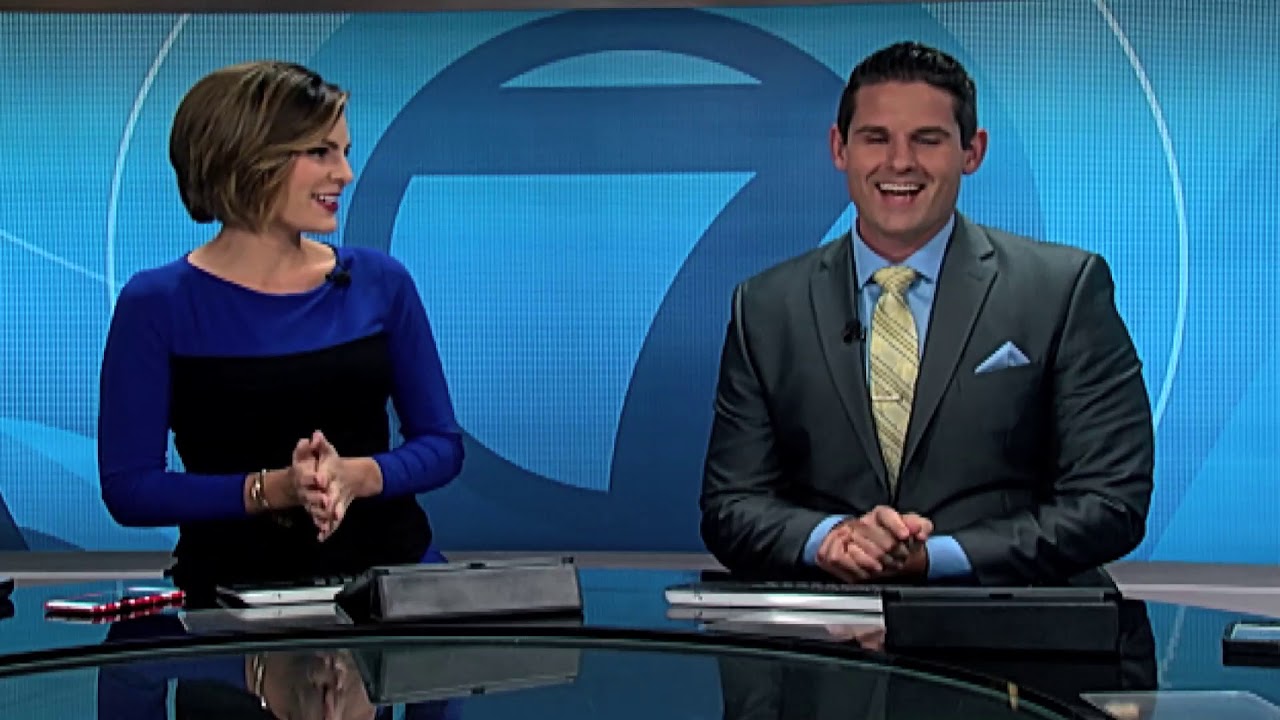 Gary Brode Anchor Reel 10/10/17 - YouTube