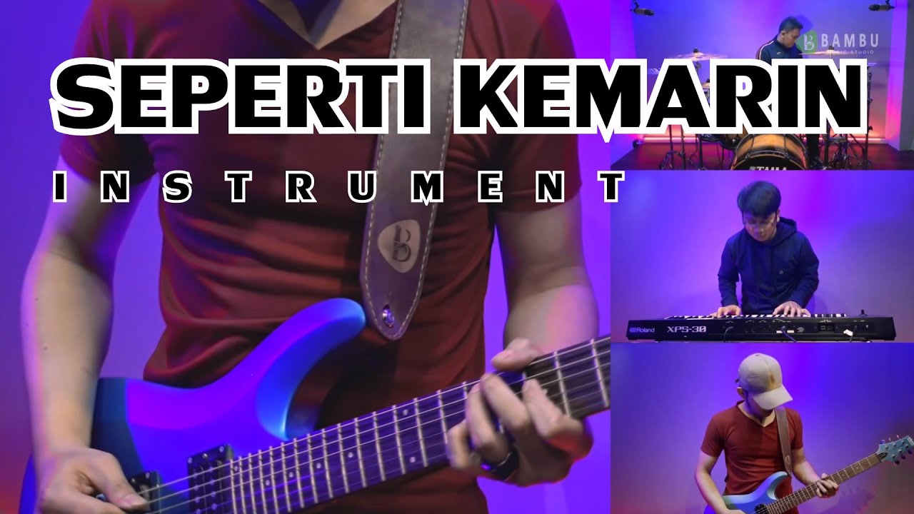 SEPERTI KEMARIN - NOAH INSTRUMENT (NEW VERSION) BY BRINAR - YouTube