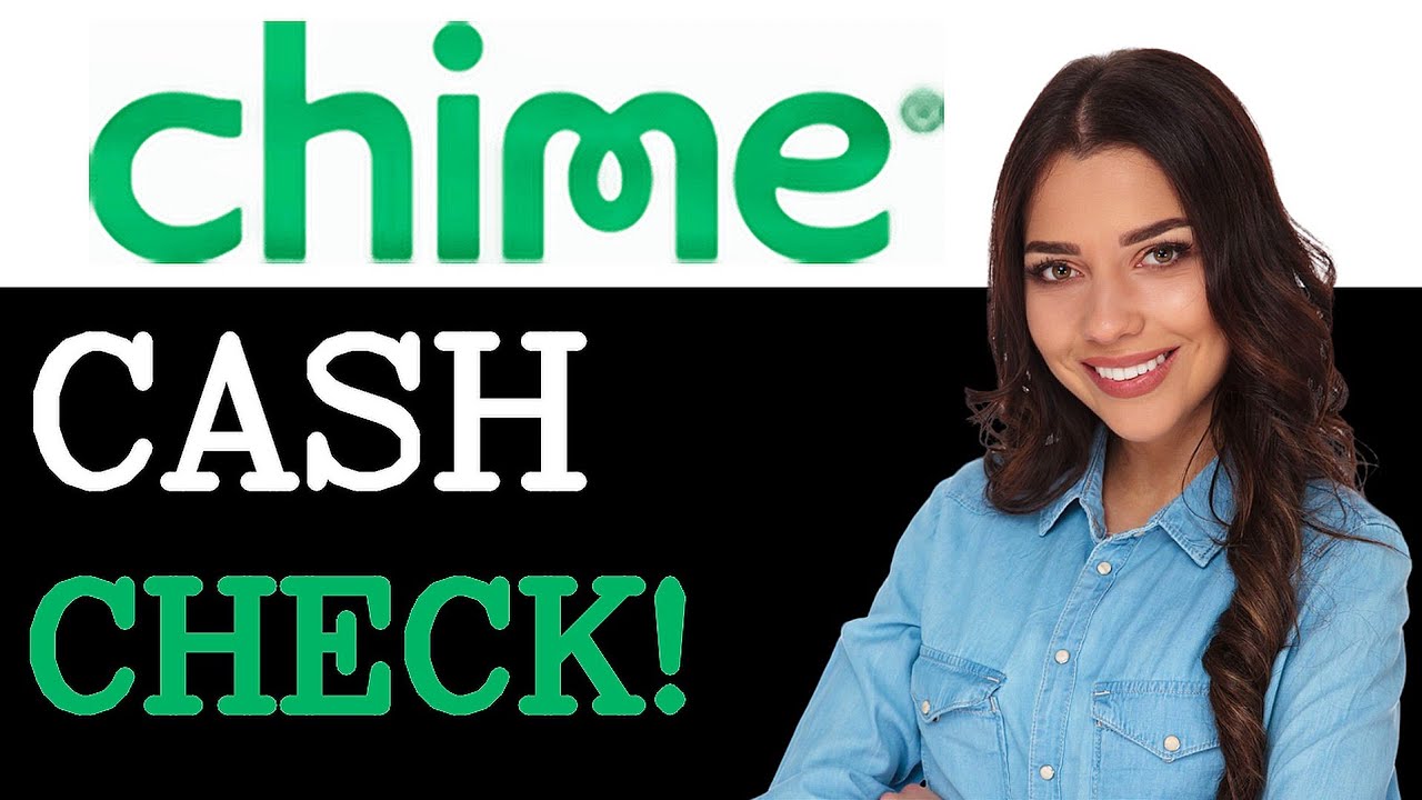 How To Cash A Check On Chime Without Direct Deposit (2025) - YouTube