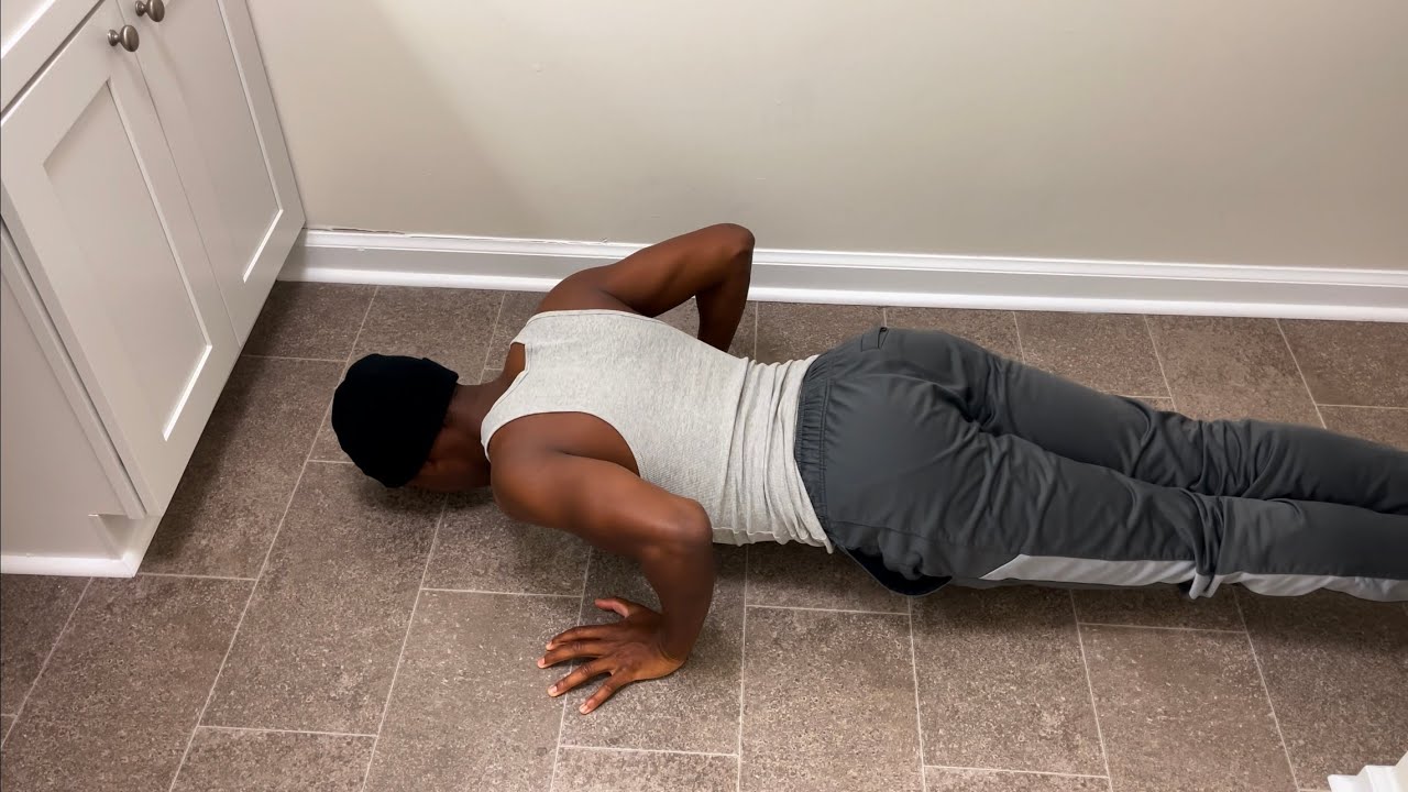 🔥 “Push-Up Endurance Test – My Max Reps in 2 Minutes!” - YouTube