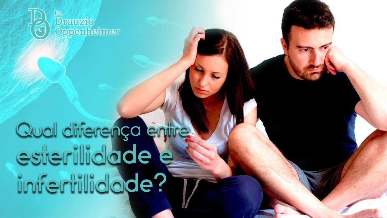 Diferenças entre infertilidade e esterilidade! - YouTube