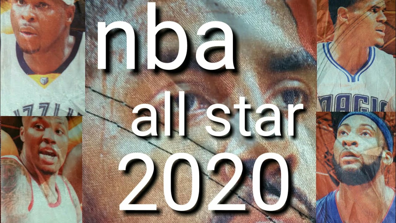 NBA ALL STAR HIGHLIGHTS(2020) - YouTube