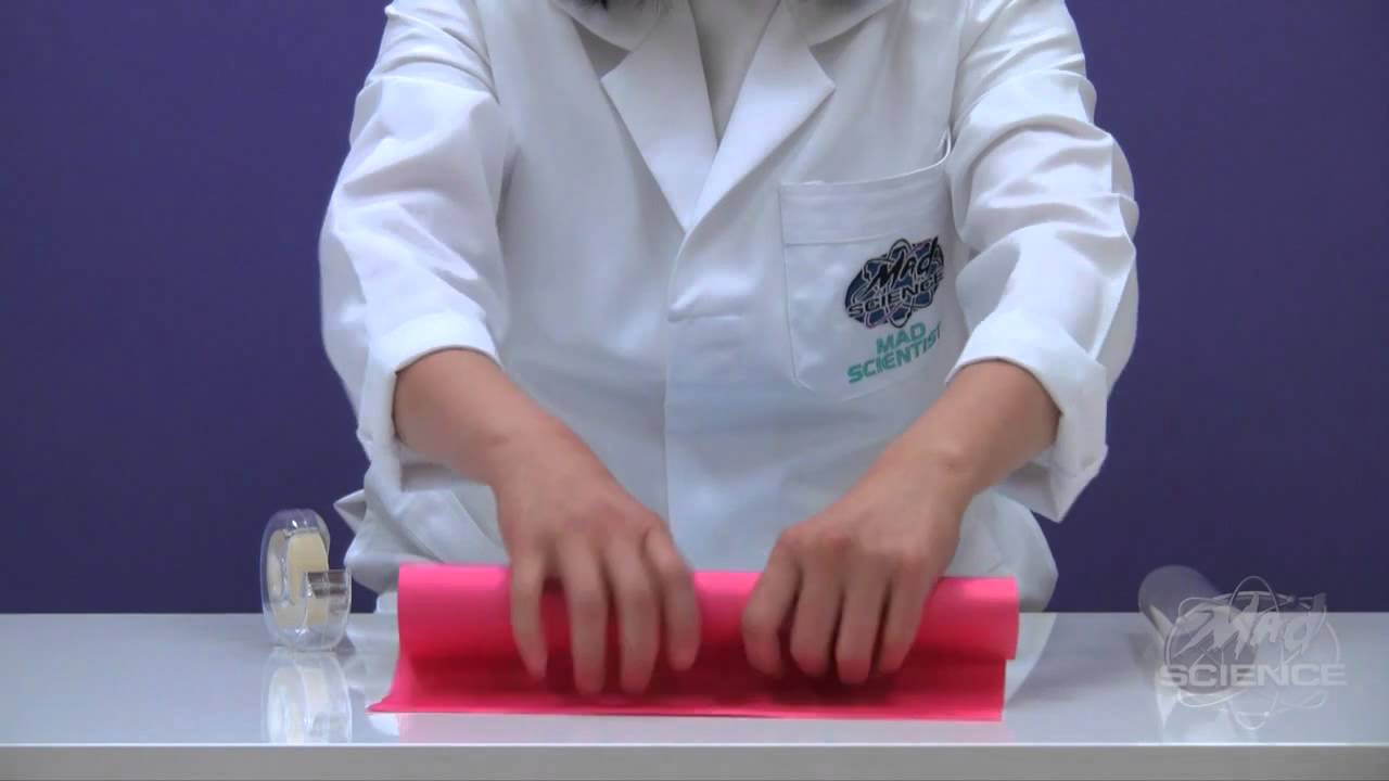 Mad Science of West New Jersey - Ping Pong Ball Launcher Experiment ...