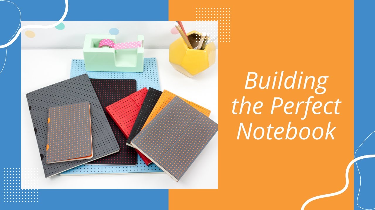 Building the Perfect Notebook - YouTube