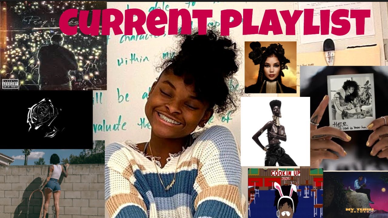 CURRENT PLAYLIST 😛 - YouTube