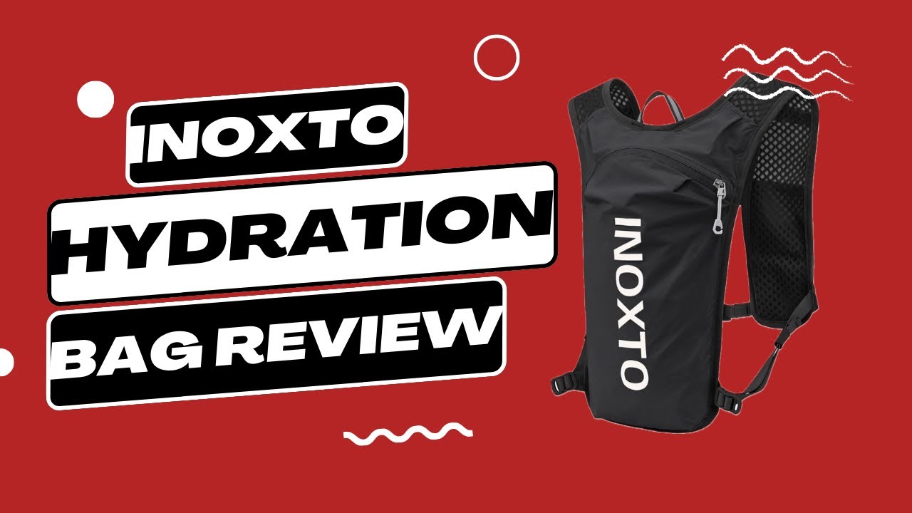 Inoxto Running Vest Showcase - YouTube
