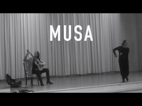 MUSA rehearsal/interview - YouTube