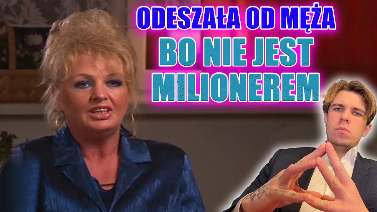 TRUDNE SPRAWY - CHYTRA BABA Z RADOMIA - YouTube