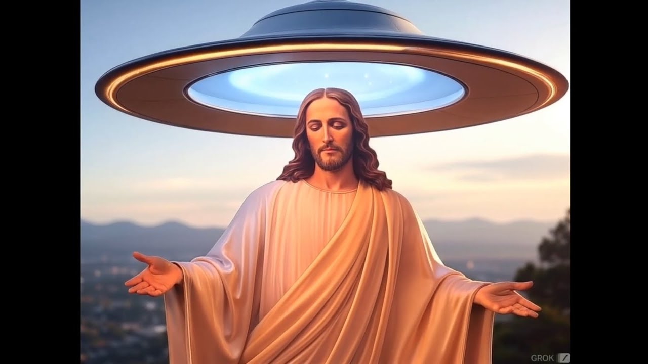 Intergalactic Jesus | Jimmy the Alien 👽 #newmusicrelease #aimusic ...
