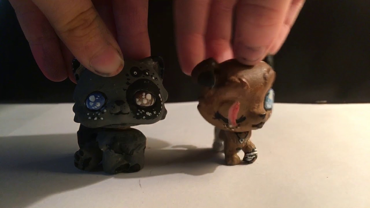 Brand new characters! - YouTube