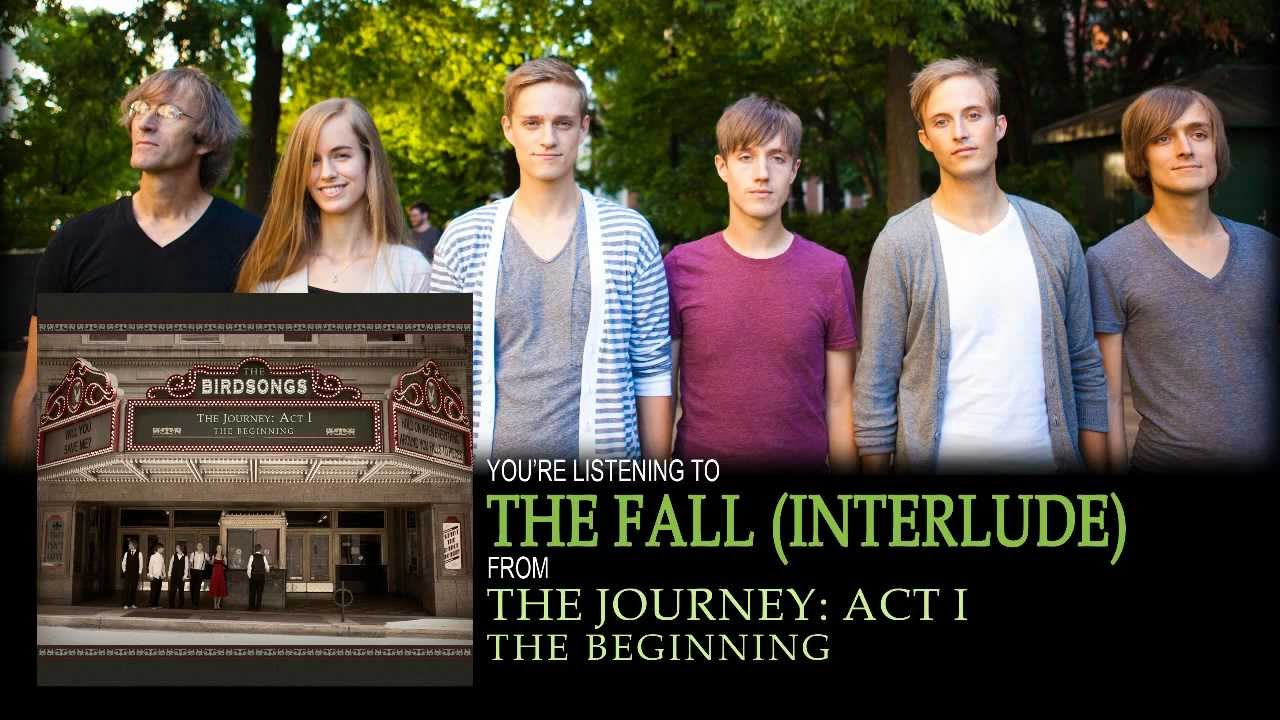 The Birdsongs - The Fall (Interlude) (Album Stream) - YouTube
