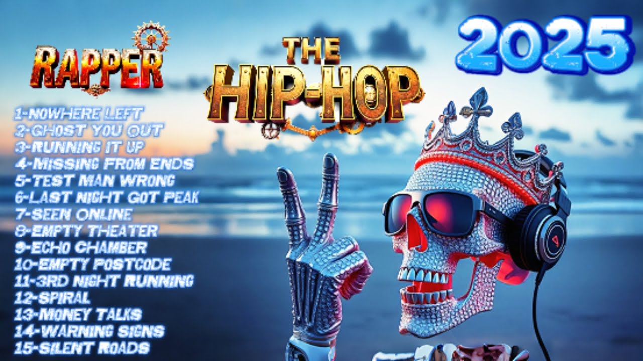 🎧The Next Wave: Hip Hop Beats & Lyrics of 2025🎧 - Rapper 2025 #dj # ...