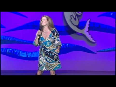 TracySmith Newfoundland Comedy Festival 2010 - YouTube