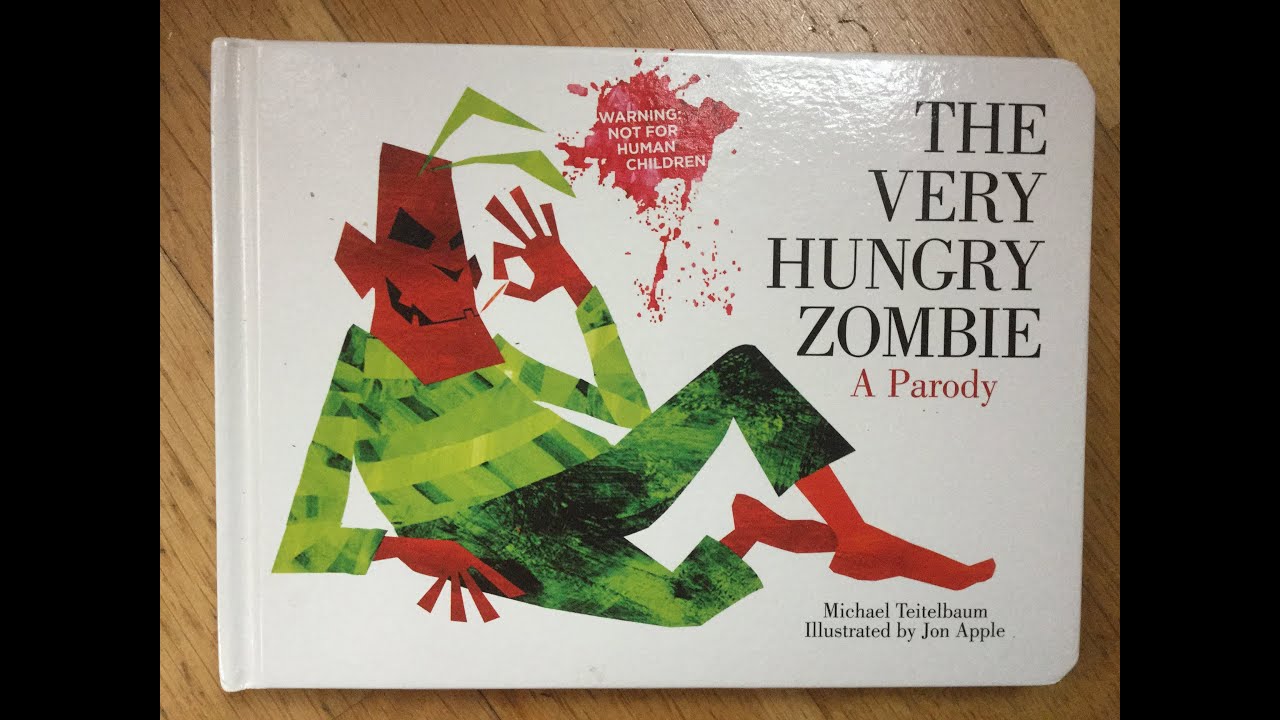 THE VERY HUNGRY ZOMBIE - YouTube