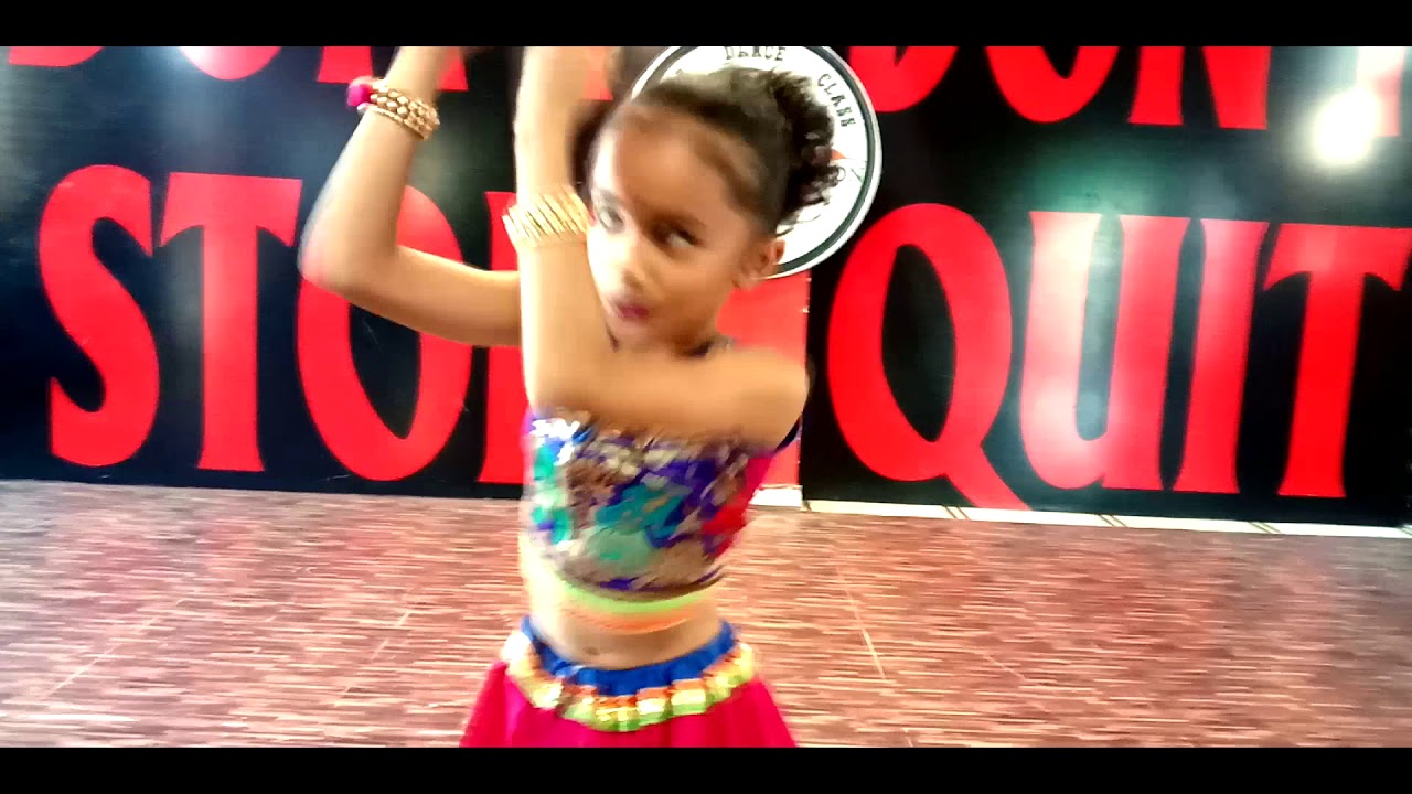CDC | CHITRA DANCE CLASS | CHOREOGRAPHY SAHIL SINGH CHITRA - YouTube