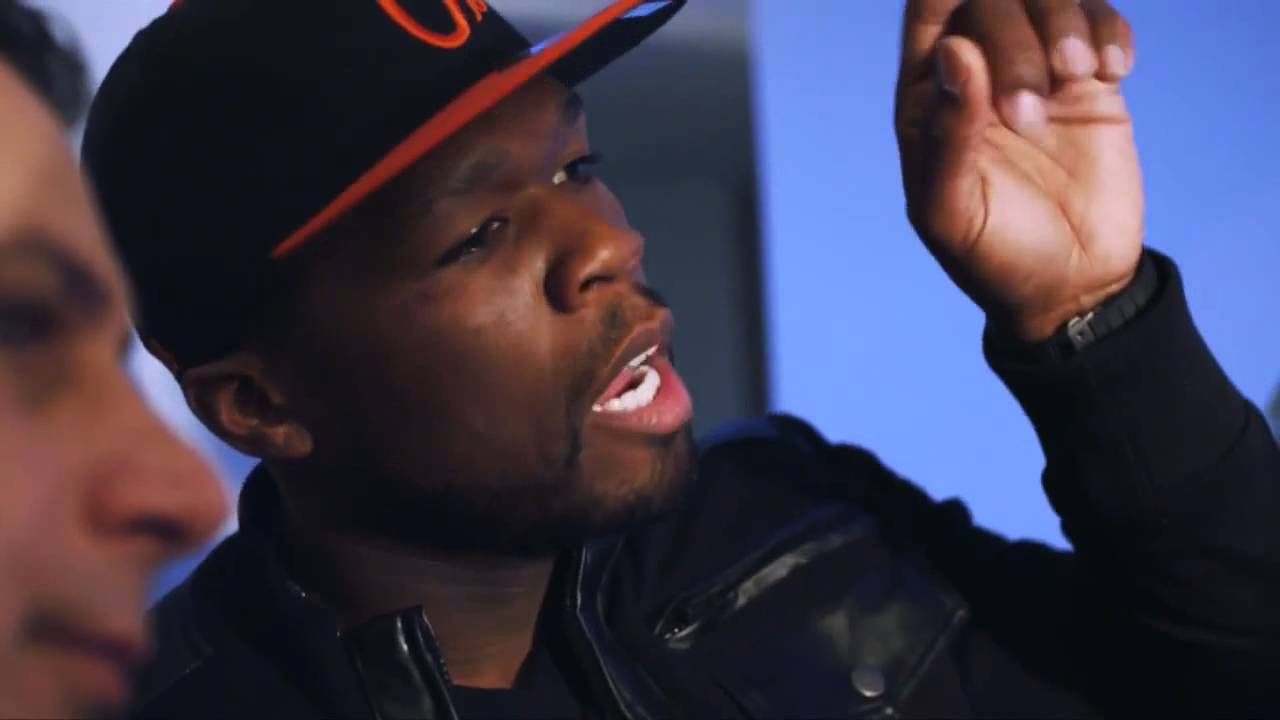 50 Cent Put Your Hands Up - YouTube