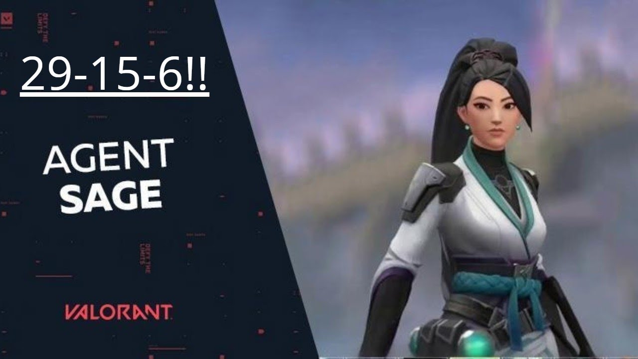 First Game As Sage!!! - YouTube