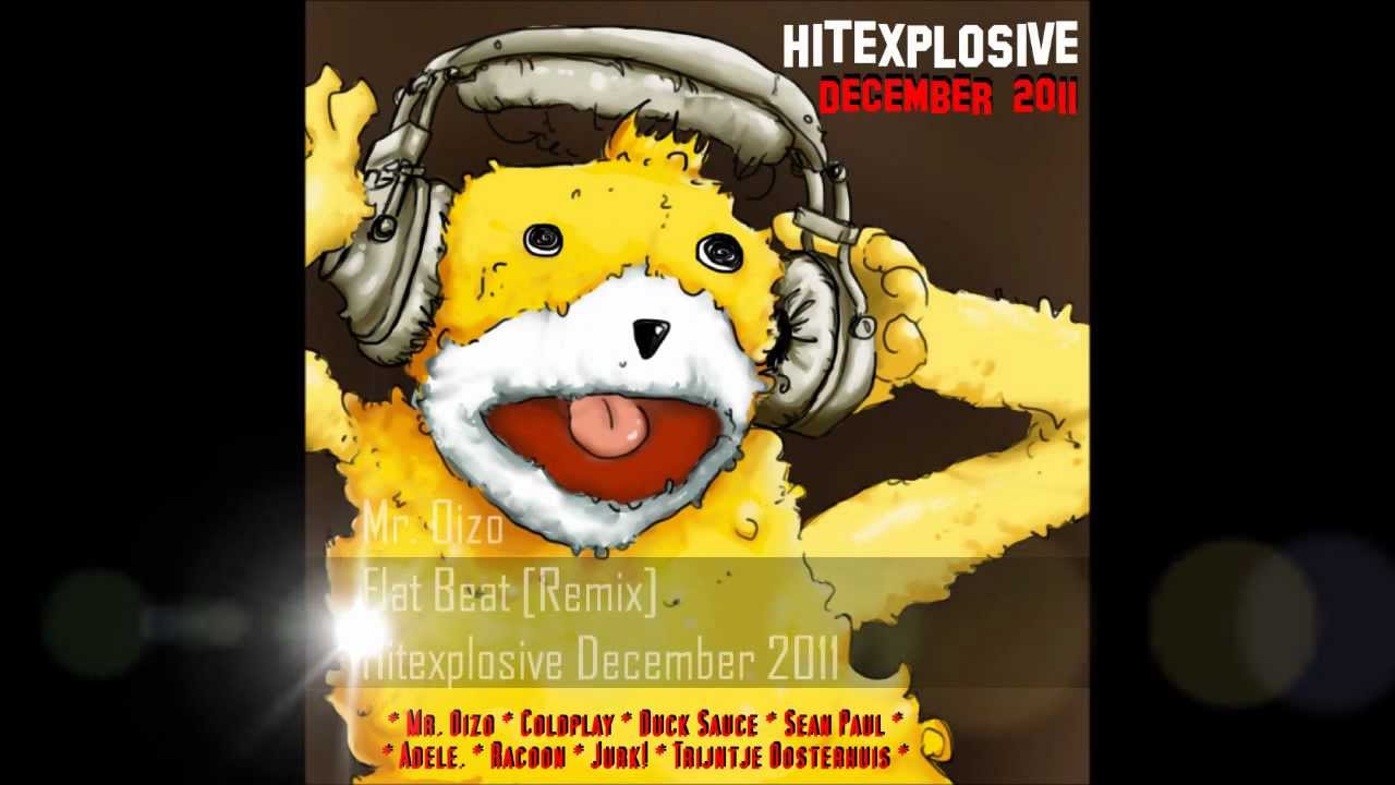 01. Mr. Oizo - Flat Beat [Remix] - YouTube