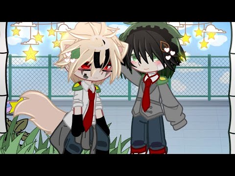 [🧡] bakugo turns into a DOG?!!!? [💚] || bkdk ||MHA/BNHA || mini movie🍿 ...