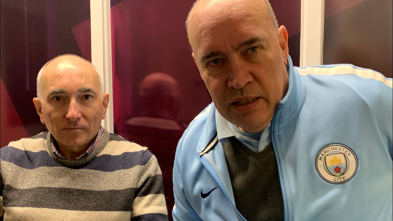 FFP/Finance blogger Colin Savage on UEFA ban on Man City - YouTube