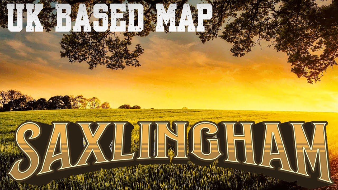 🐄Do I have to have JCB on the UK map?🐄 !map !setup - YouTube