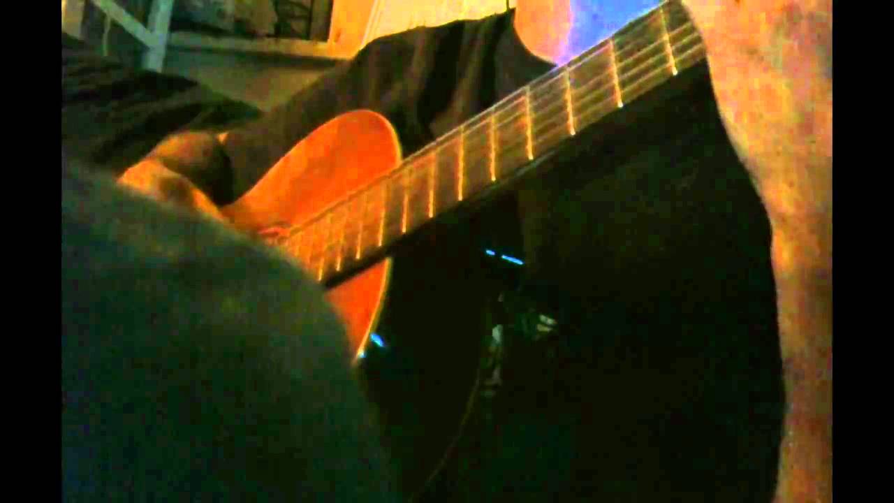 Relaxing fingerstyle tune with rode nt5 and soundcraft notepad 124fx ...
