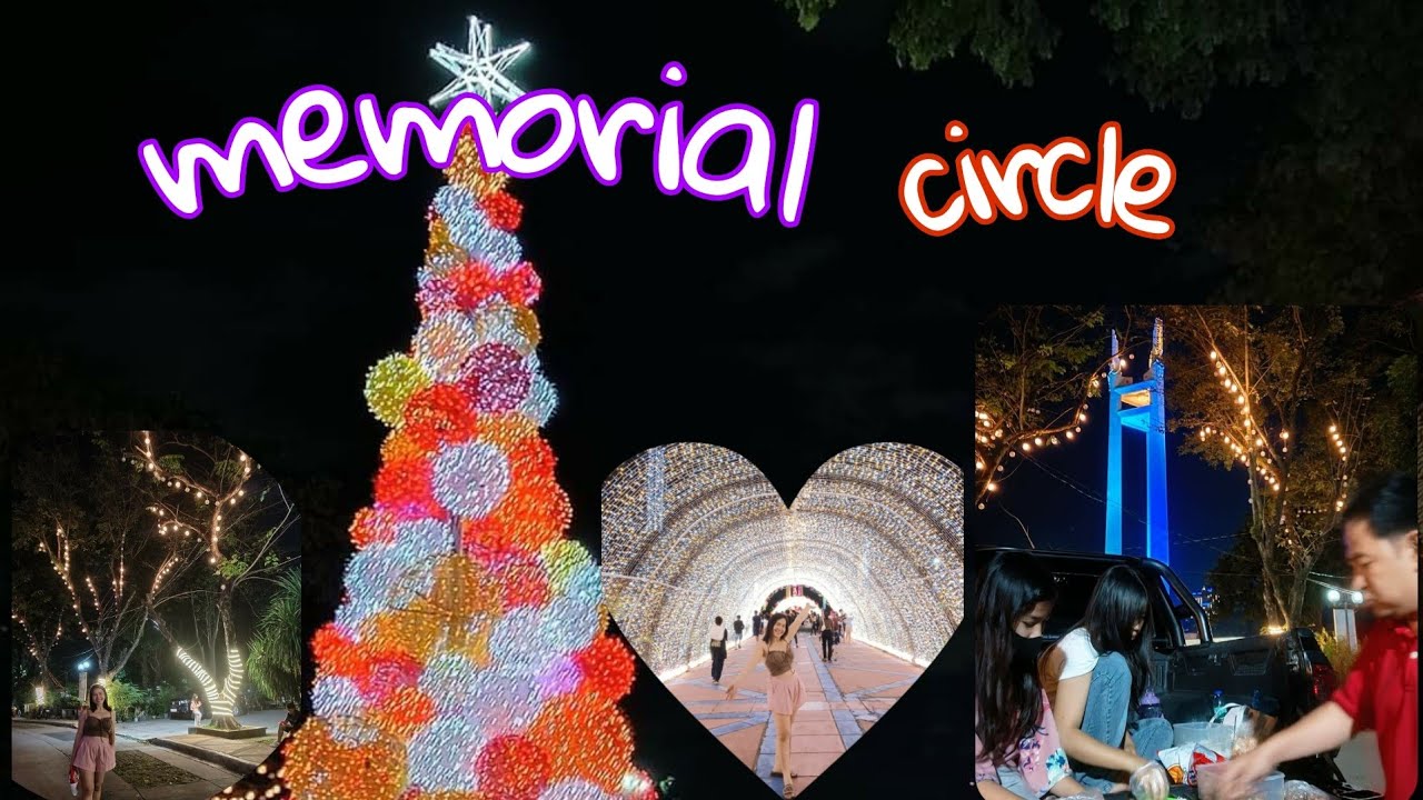 memorial circle - YouTube