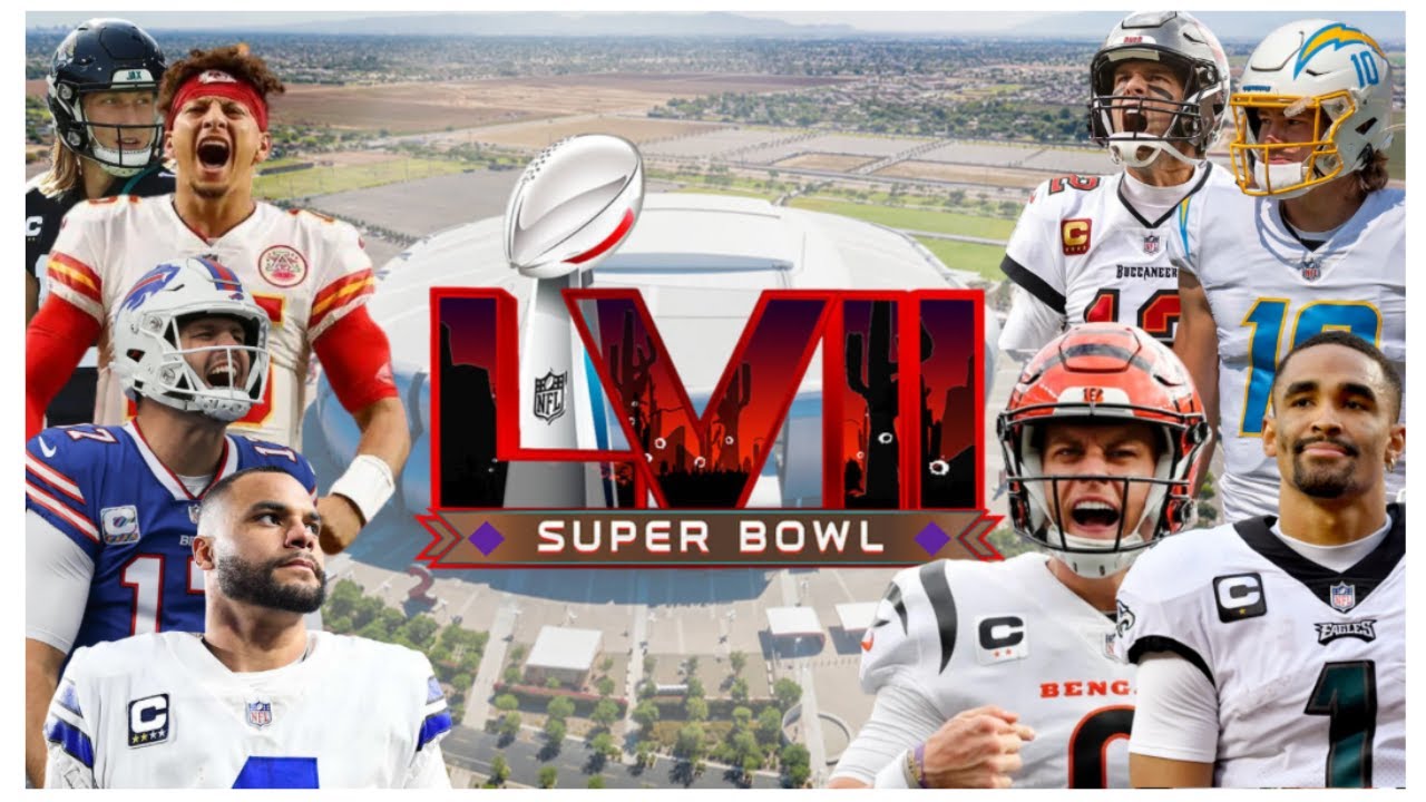 2023 NFL Playoff Predictions - YouTube